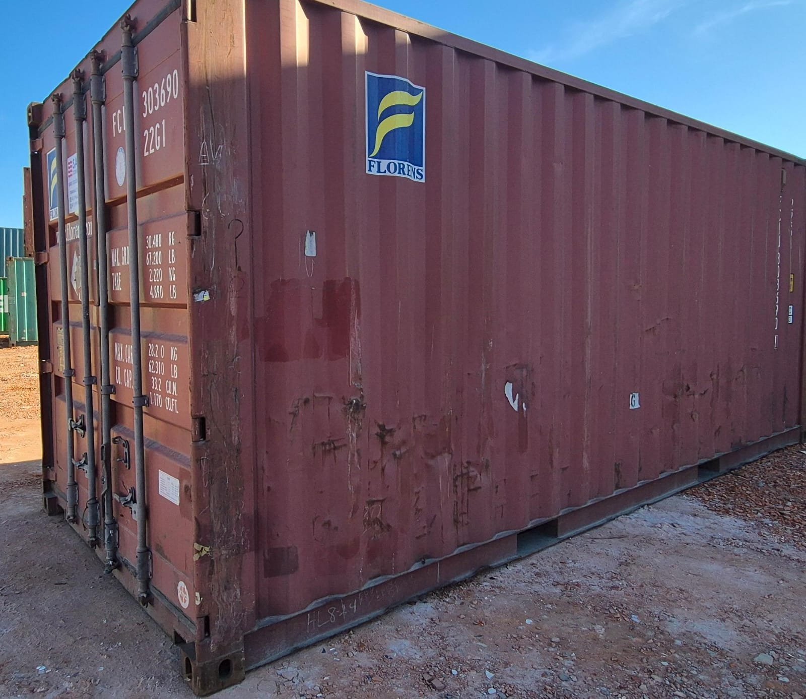 SANTI CONTAINER - 41 99658-5738 CONTAINERS EM CURITIBA CONTAINER EM ...